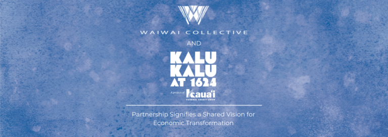 Building an Economic Resilence Center for Kaua'i - Kaua'i Federal ...